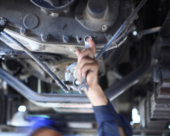 Graissage Poids Lourds Tunisie | Xpress Auto